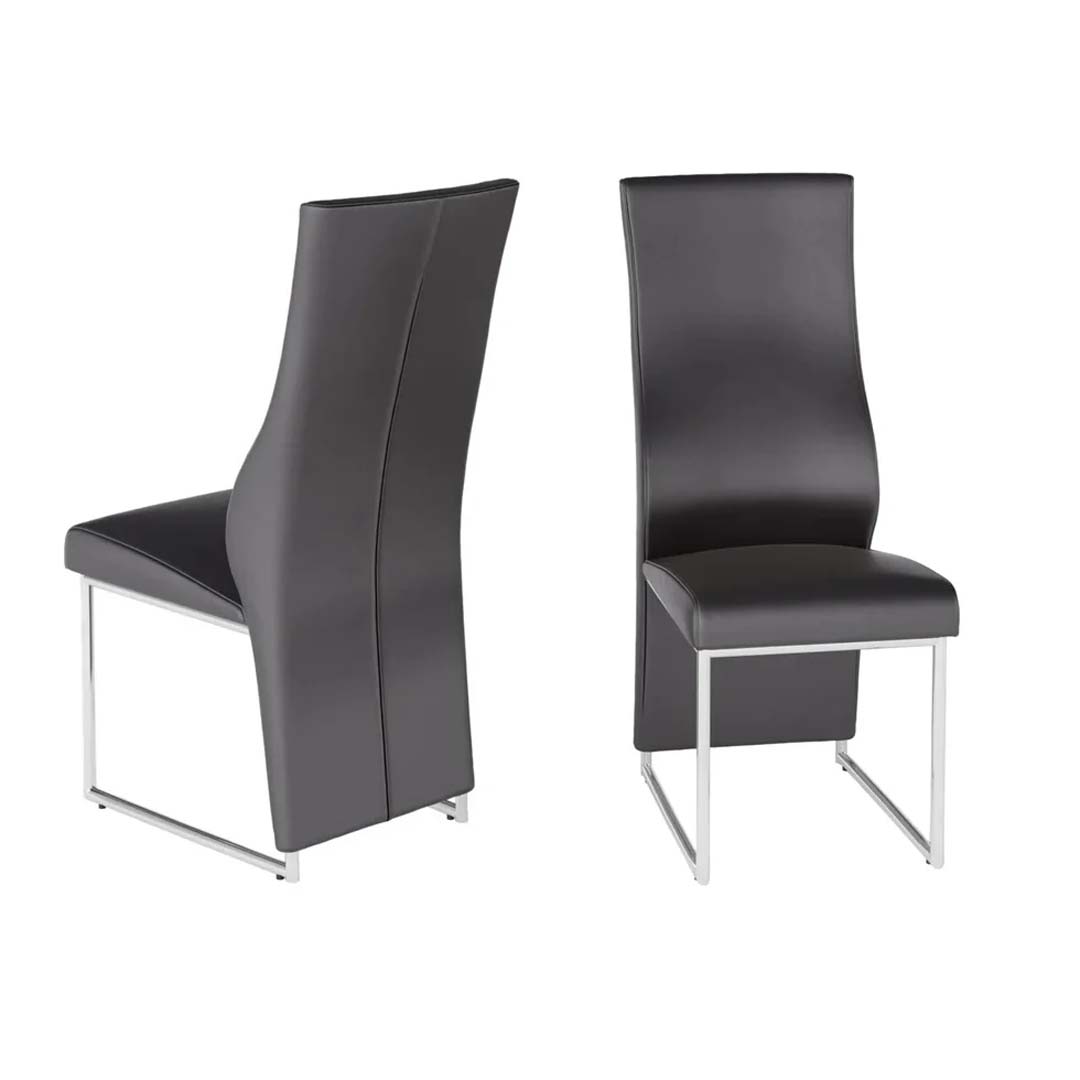 Torelli Remo Leather Dining Chair