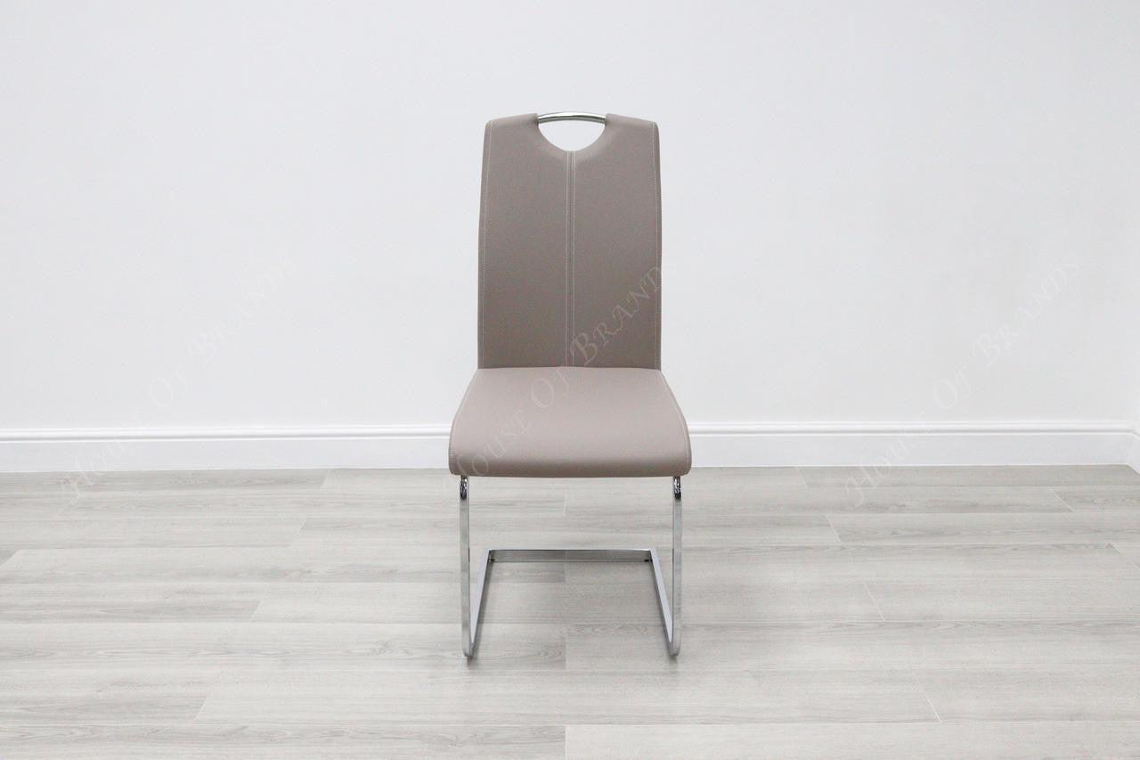 Beige Milan Chair